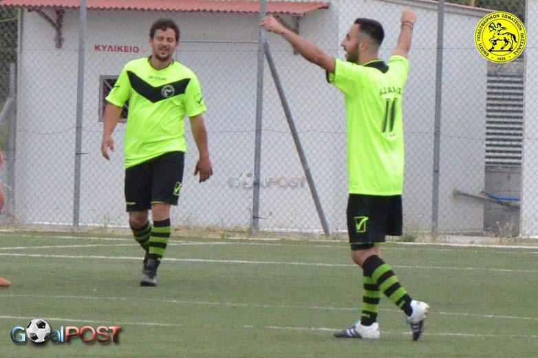 Κρίθηκε στο γκολ... - Goalpost.gr