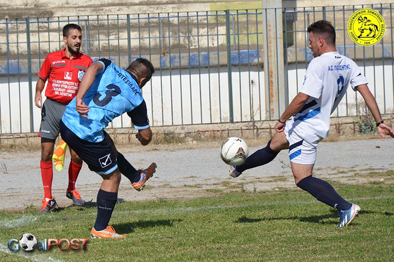 Πρεμιέρα στα πρωταθλήματα της ΕΠΣΘ - Goalpost.gr