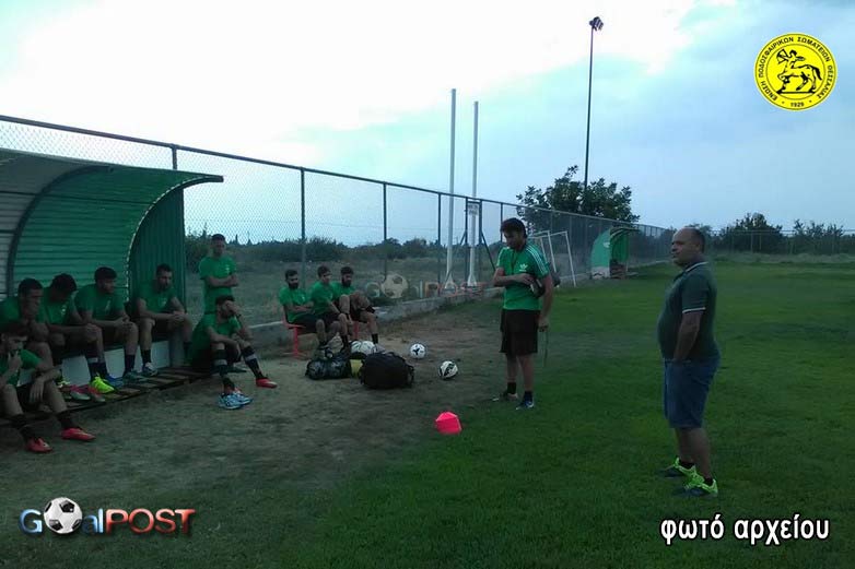 Η πρώτη συνάντηση του Θησέα... της Γ’ Εθνικής - Goalpost.gr