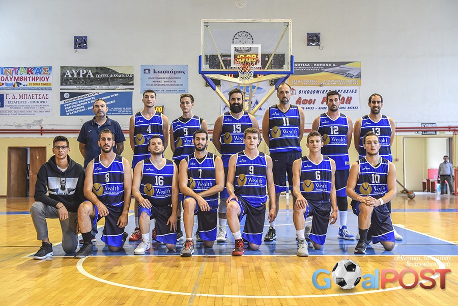 Εκτός τελικού της Α1 ΕΣΚΑΘ ο Γ.Σ. Αλμυρού - Goalpost.gr