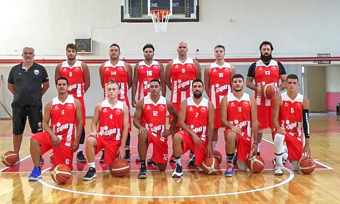 Ήττα με 55-58 για τον Ολυμπιακό Β. από την Αναγέννηση Λαμίας - Goalpost.gr
