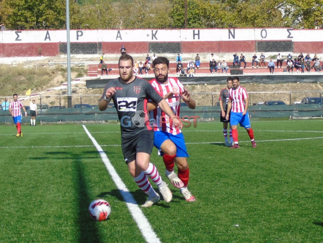 Ράπτης στο goalpost.gr: "Νίκη ψυχολογίας" - Goalpost.gr